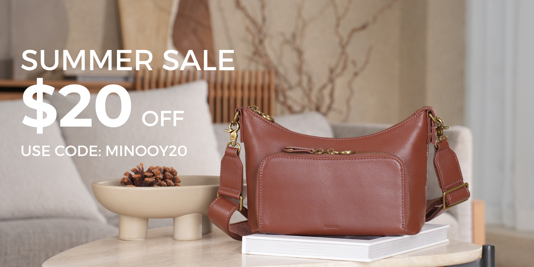 Minooy|| Leather Bag, Purse, Handbag, Crossbody, Clutch, Backpack